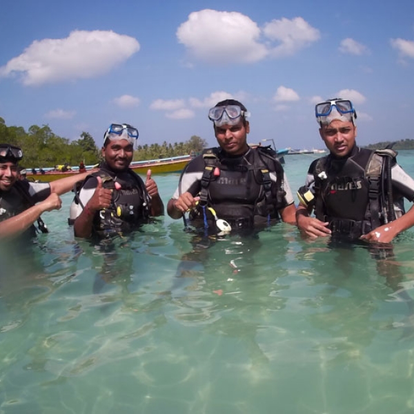 Best Diving Center in India - Scuba India Diving Center